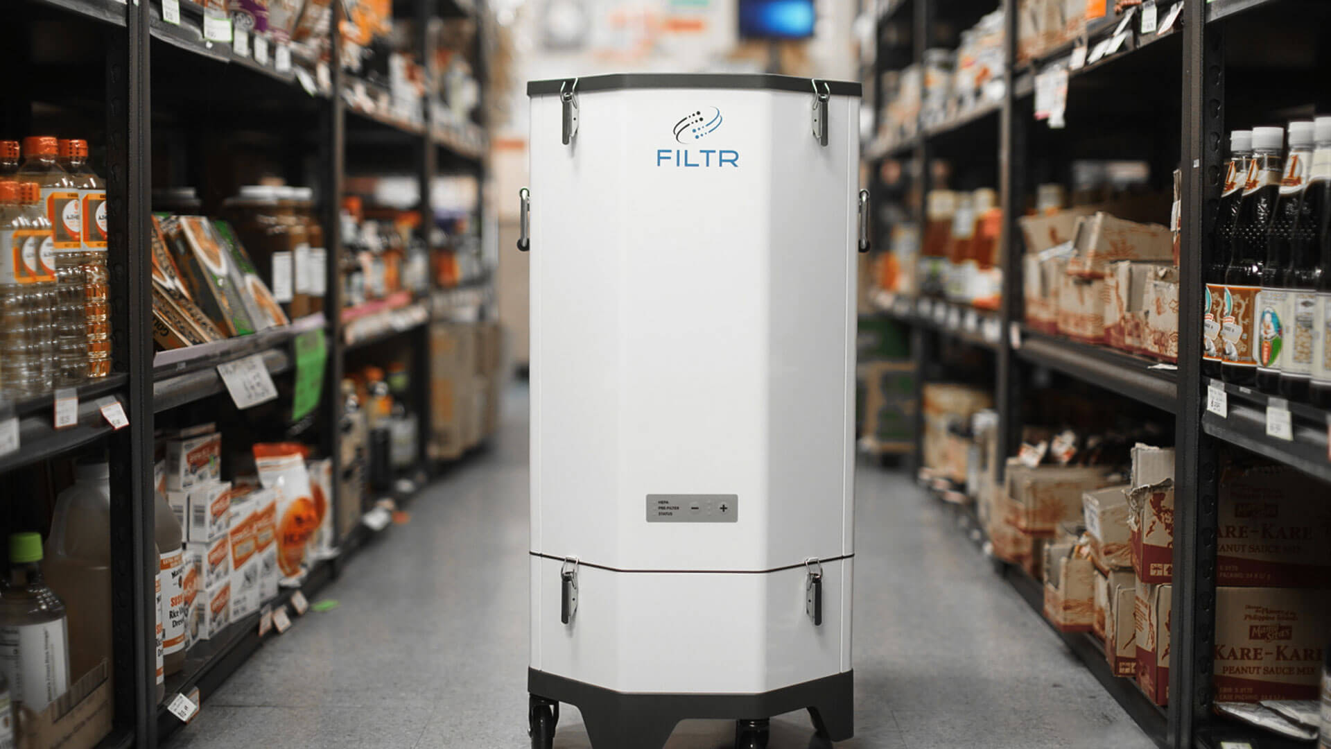 Lighthouse Worldwide Solutions Air Filtration Systems - Lighthouse ...