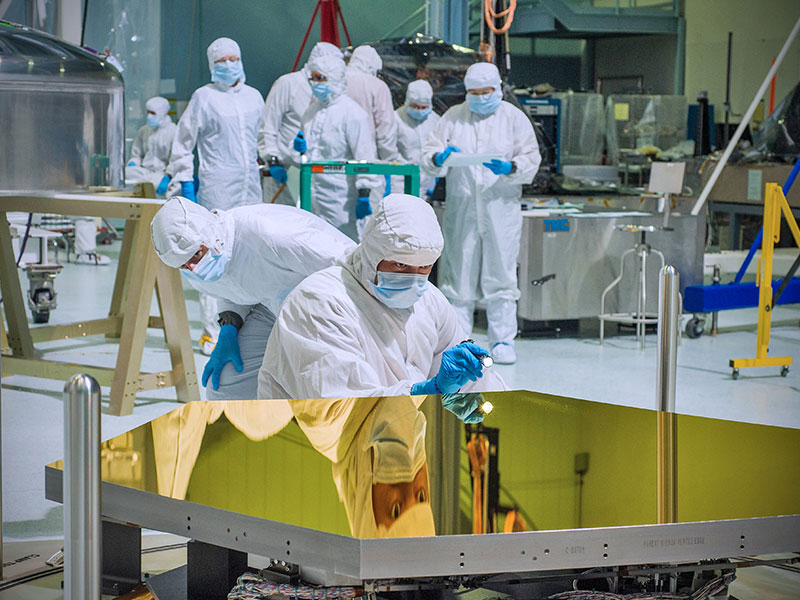 3 Ways NASA Uses Cleanrooms - Lighthouse Worldwide Solutions