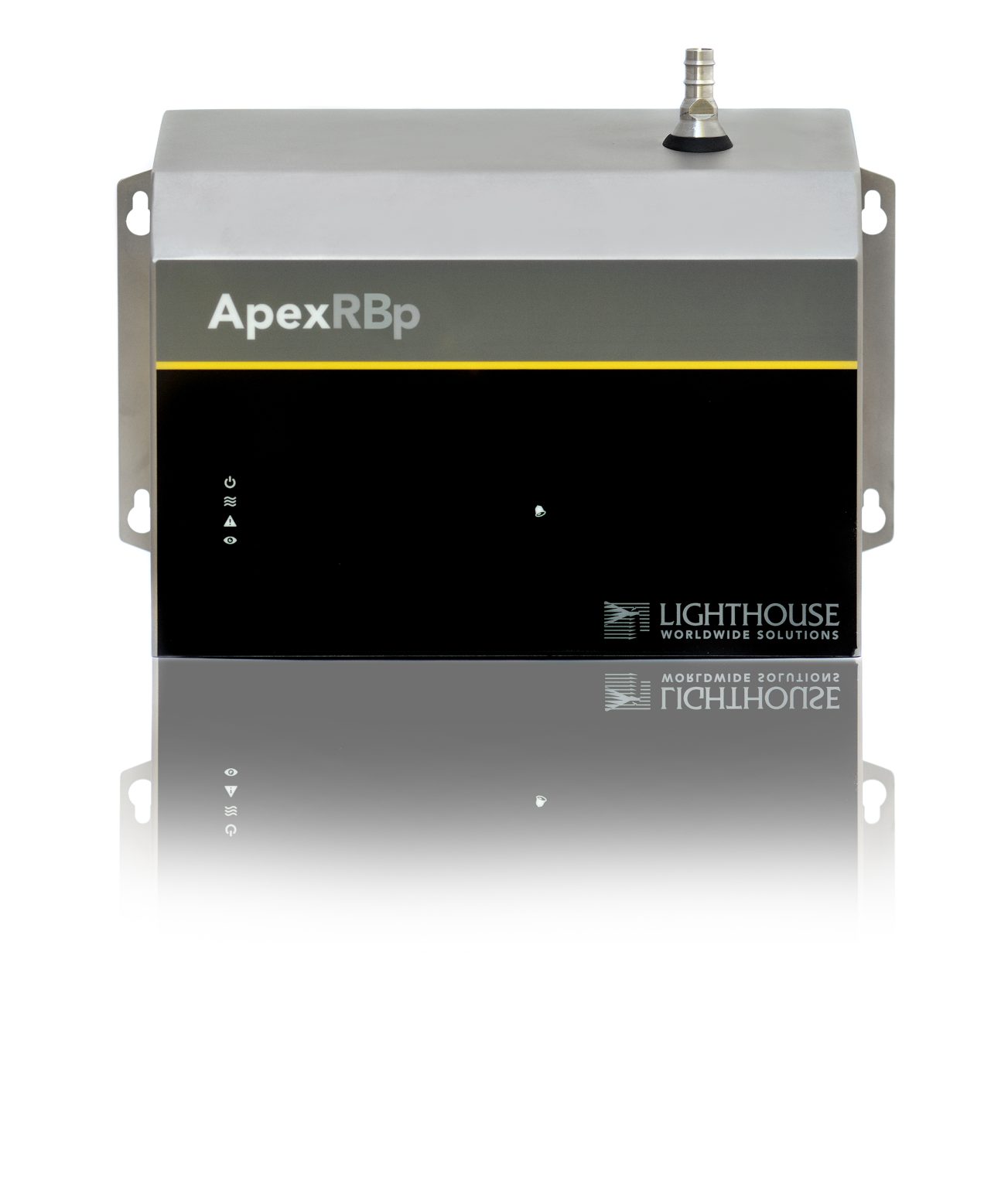 Airborne particle counter in real time with pump - Lighthouse Worldwide ...