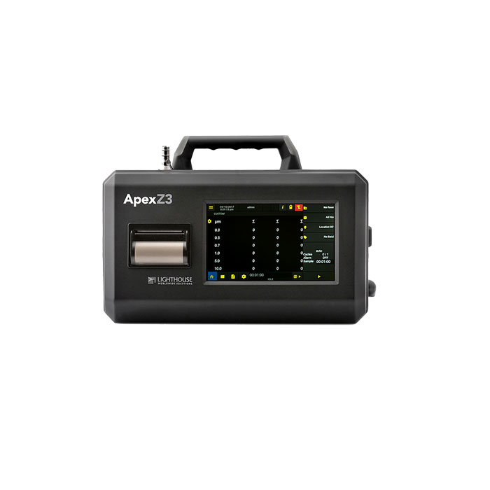 ApexZ - Lighthouse Worldwide Solutions