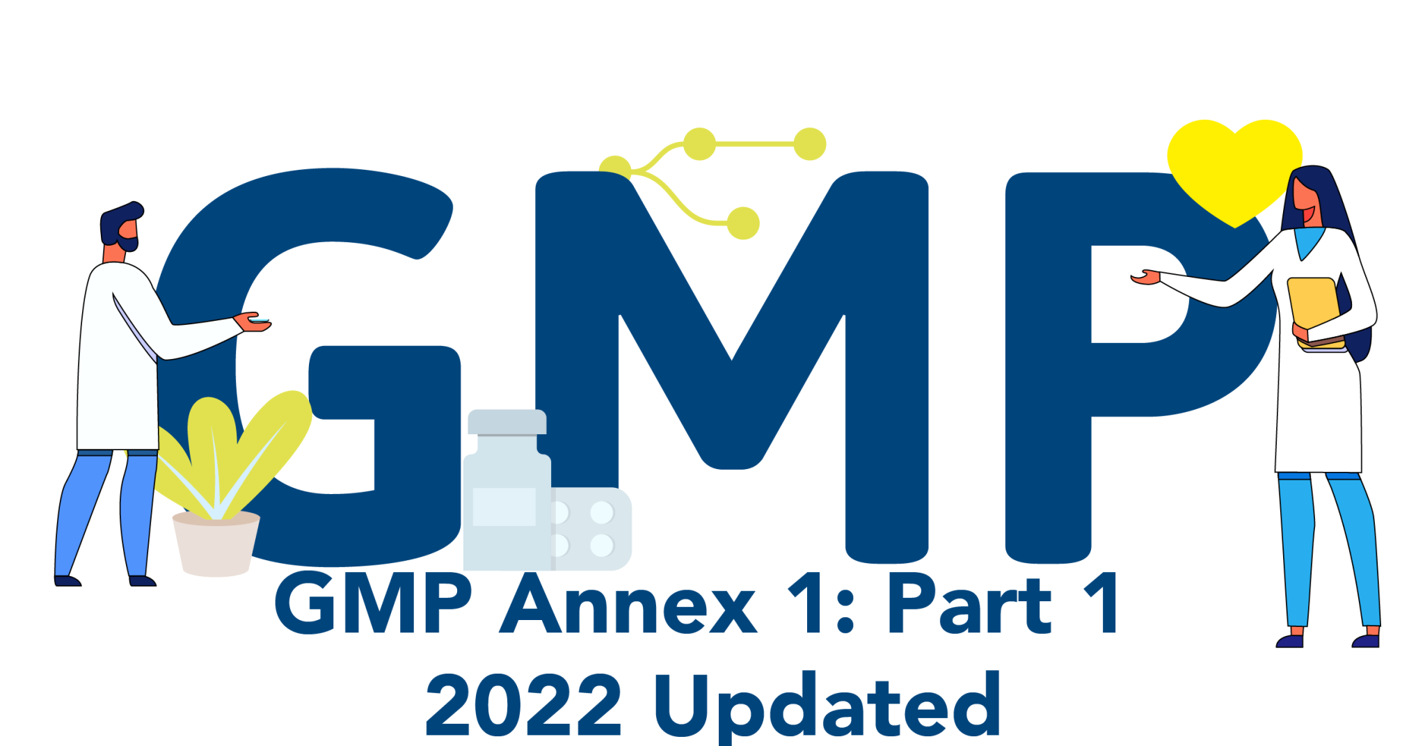 GMP Annex 1 2022 Update Breakdown: Part 1 - Lighthouse Worldwide Solutions