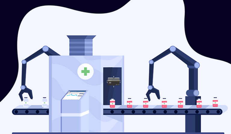 Automation, Robotics, & Pharma 4.0: Technology’s Impact on Drug ...