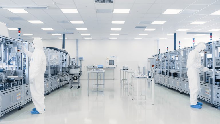 Cleanroom Monitoring Systems - Lighthouse Worldwide Solutions