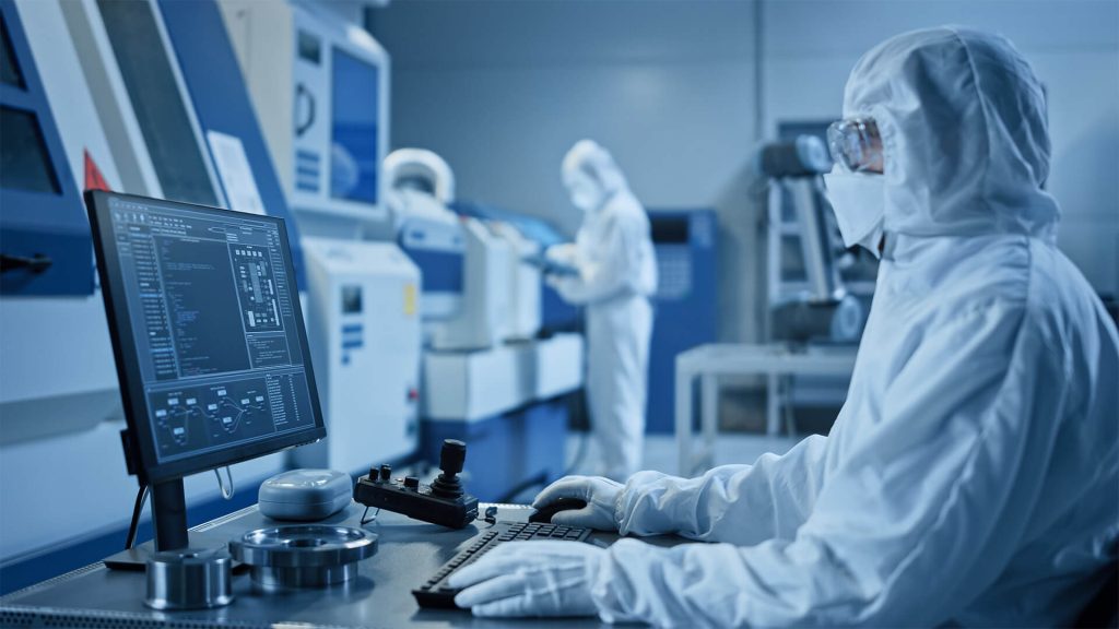 Cleanroom Monitoring Systems, Particle Counters, and More! - Lighthouse ...