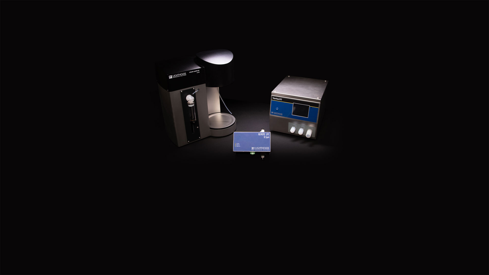 Liquid Particle Counters » Lighthouse Worldwide Solutions - Lighthouse ...