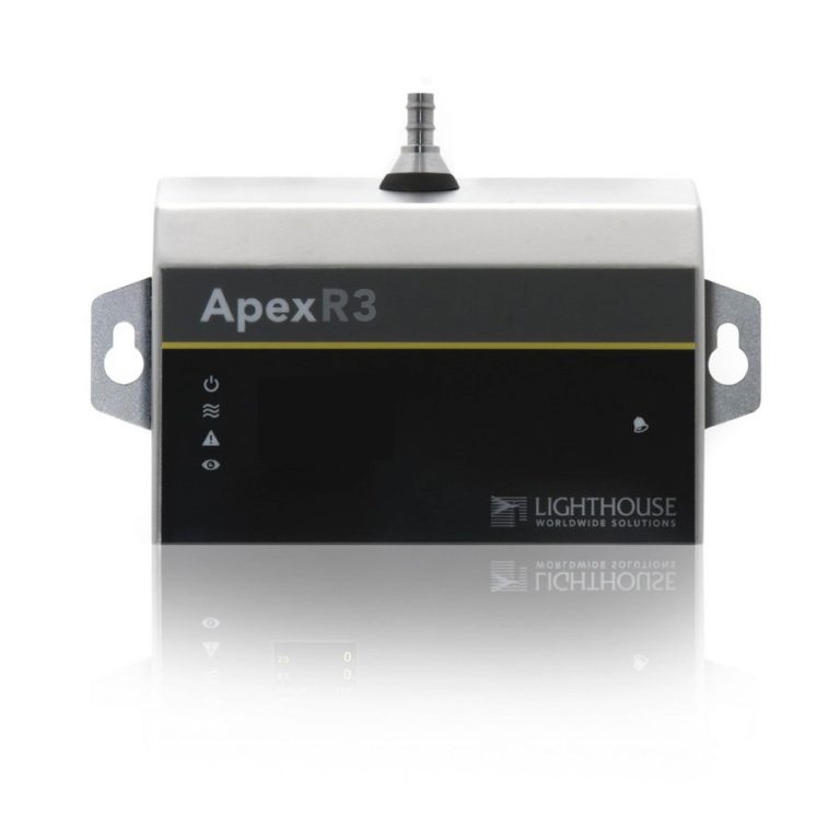 ApexR Airborne Particle Counters - Lighthouse Worldwide Solutions