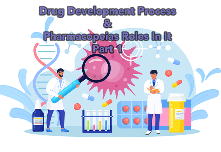 The Drug Development Process & Pharmacopeias Roles In It (Part 1 ...