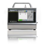 Apex Small and Light Portable Airborne Particle Counter From Lighthouse ...