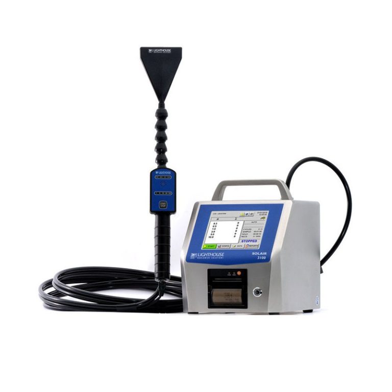 Cleanroom Certification - LWS Applications