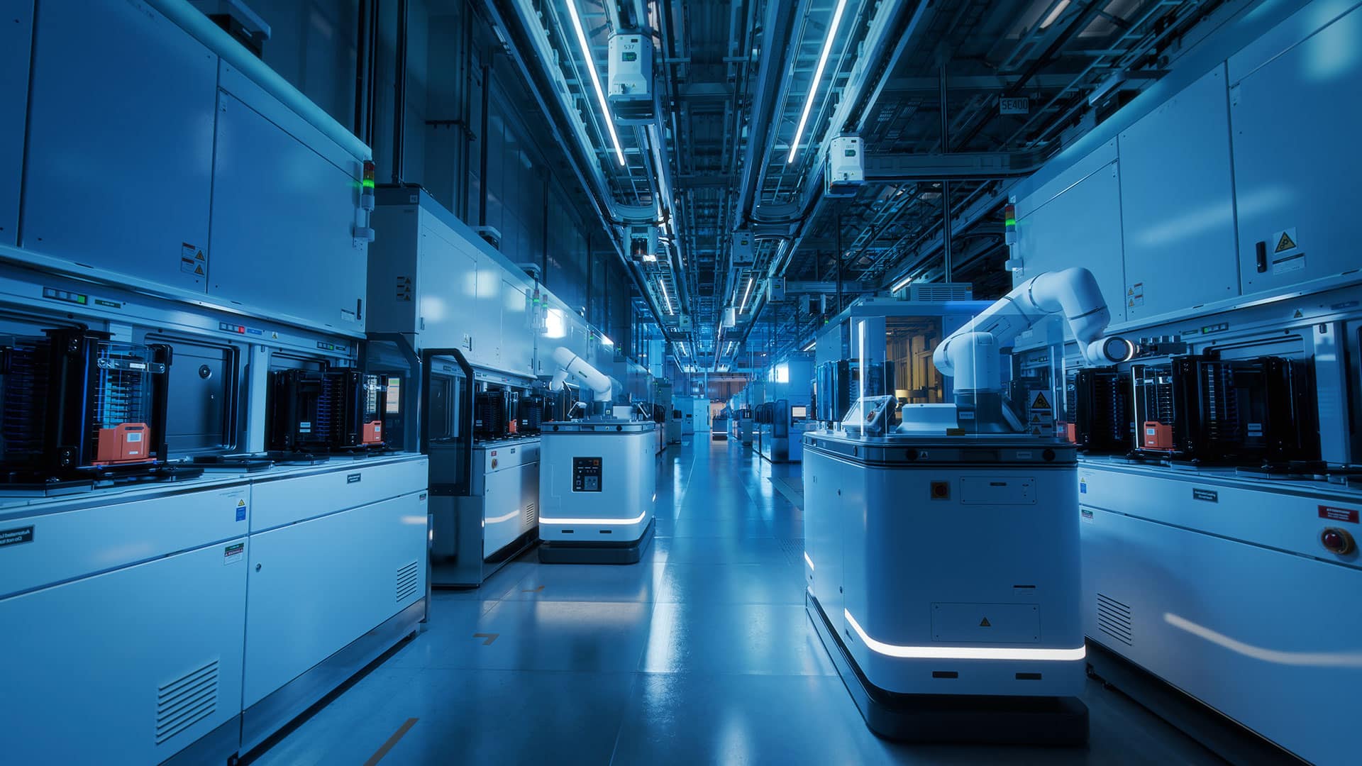 Environmental Monitoring Applications - Lighthouse Worldwide Solutions