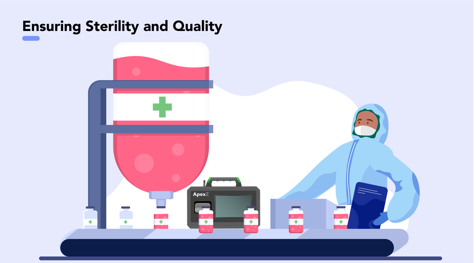 Ensuring Sterility and Quality: A Deep Dive into Aseptic Manufacturing ...