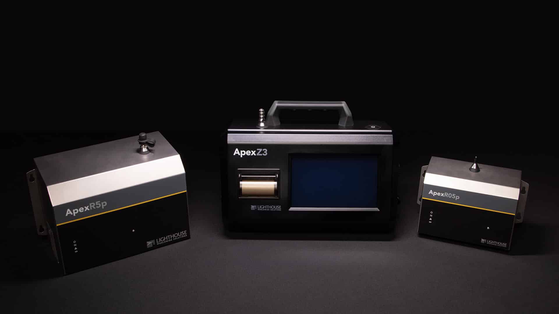 Airborne Particle Counters - Lighthouse Worldwide Solutions