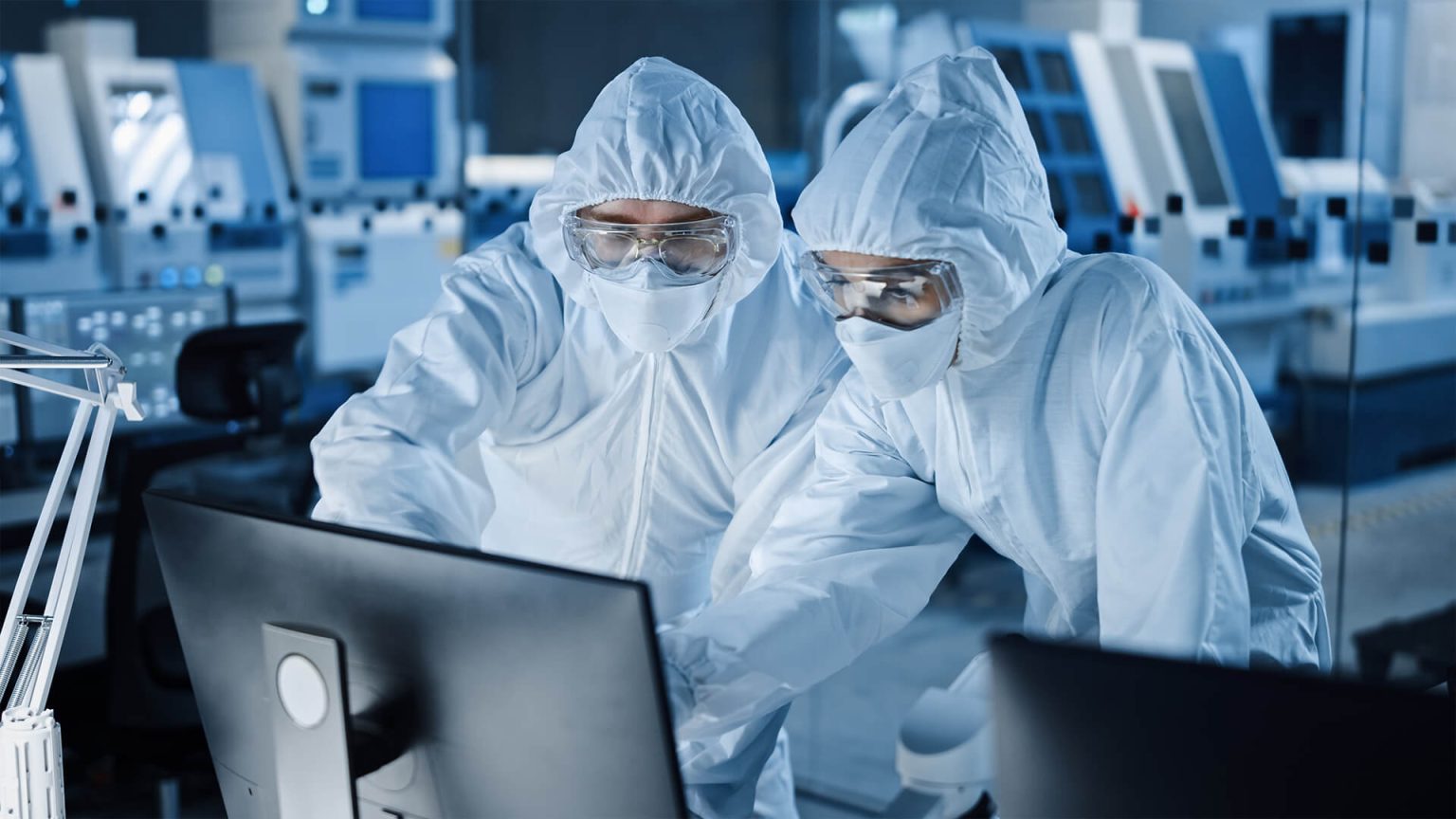 Cleanroom Monitoring Systems - Lighthouse Worldwide Solutions