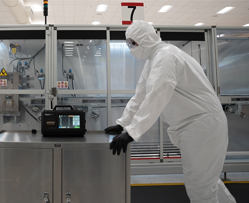 Going Paperless in the Cleanroom - Lighthouse Worldwide Solutions