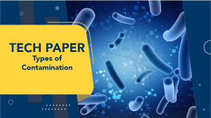 Types of Contamination - LWS Knowledge Center