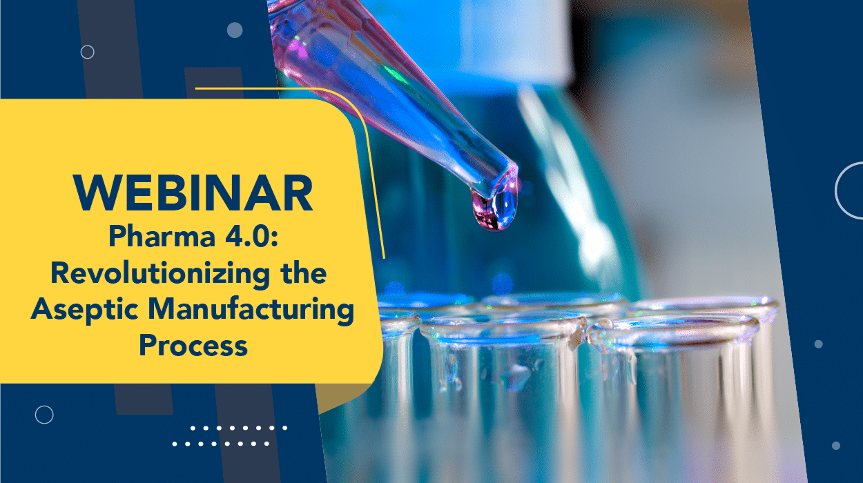 Pharma 4.0: Revolutionizing the Aseptic Manufacturing Process - LWS ...