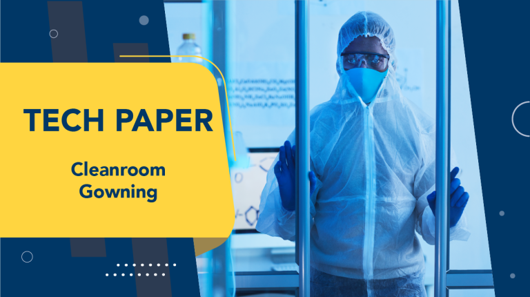 Cleanroom Gowning