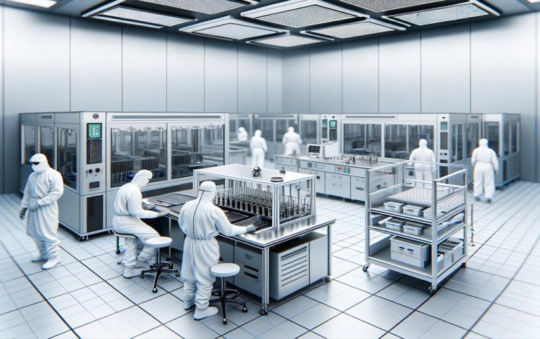 The Future of Cleanroom Air Filtration: Advanced Systems for Enhanced ...