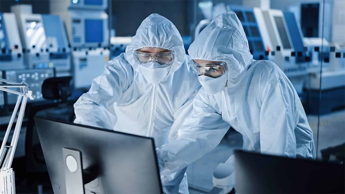 ISO 8573 and Why Gas Sampling in High Sterile Cleanrooms Matter
