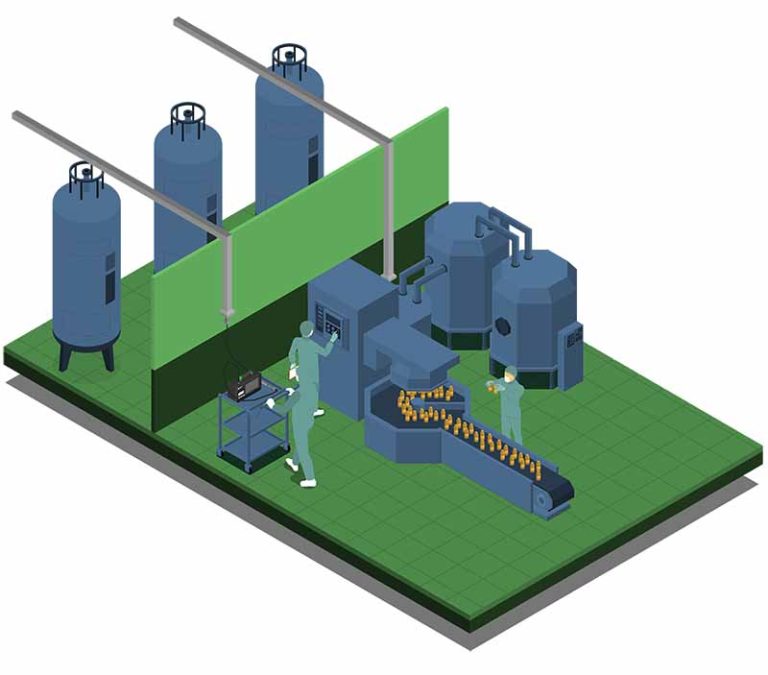 Demystifying High Pressure Diffusers in Pharmaceutical Manufacturing