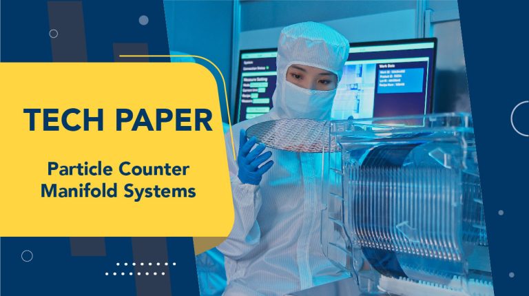 Particle Counter Manifold Systems