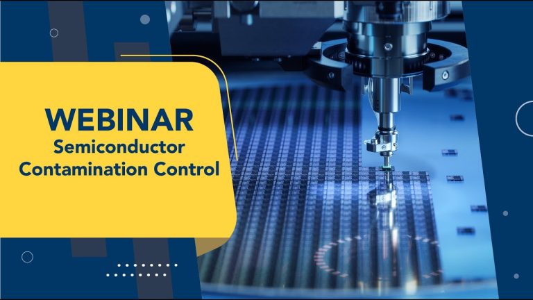 Semiconductor Contamination Control - LWS Knowledge Center