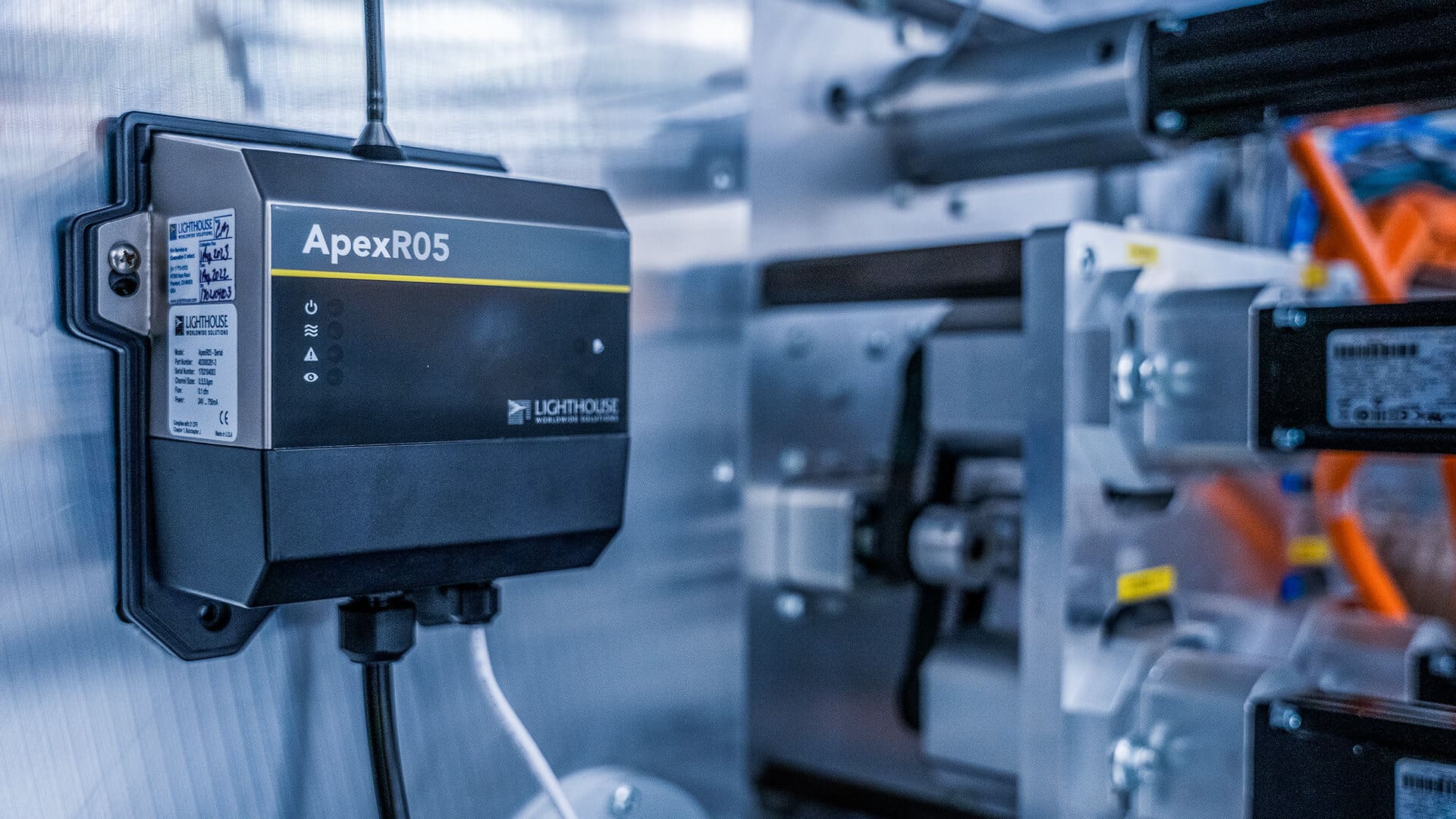 Environmental Monitoring Systems - Lighthouse Worldwide Solutions