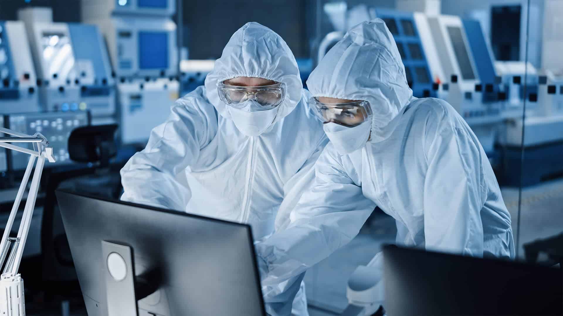 Cleanroom Monitoring Systems - Lighthouse Worldwide Solutions