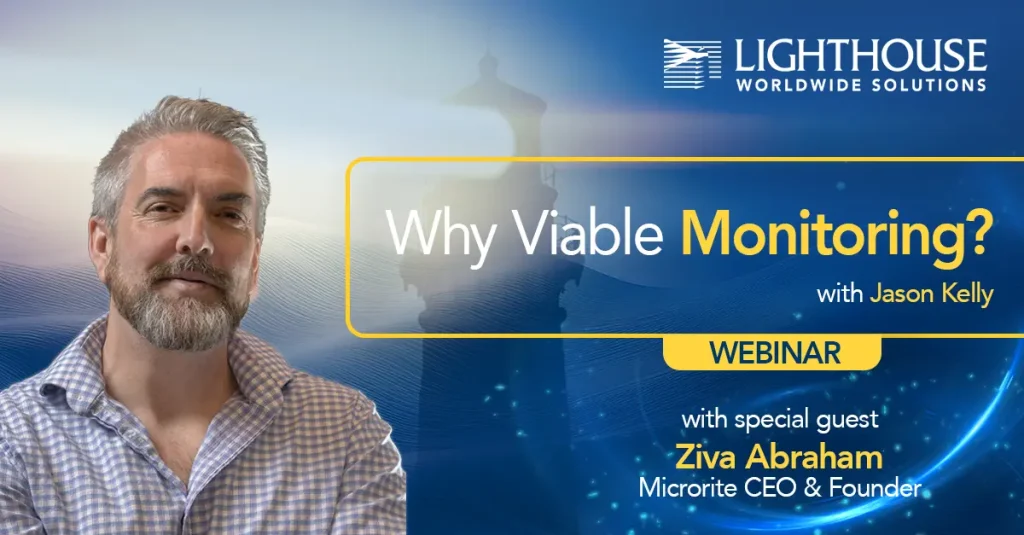 Cleanroom Monitoring Systems - Lighthouse Worldwide Solutions