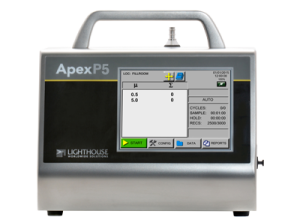 ApexR Airborne Particle Counters - Lighthouse Worldwide Solutions