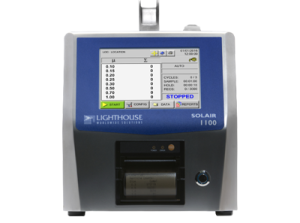 Viable Air Sampler & Microbial Sampler Products - Lighthouse Worldwide ...