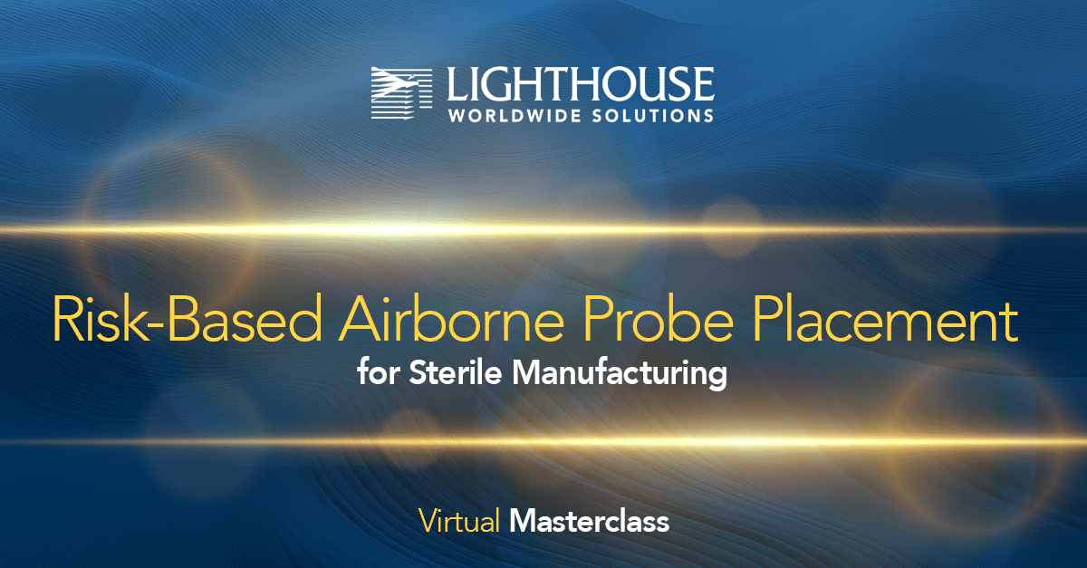 Risk-Based Airborne Probe Placement - LWS Knowledge Center