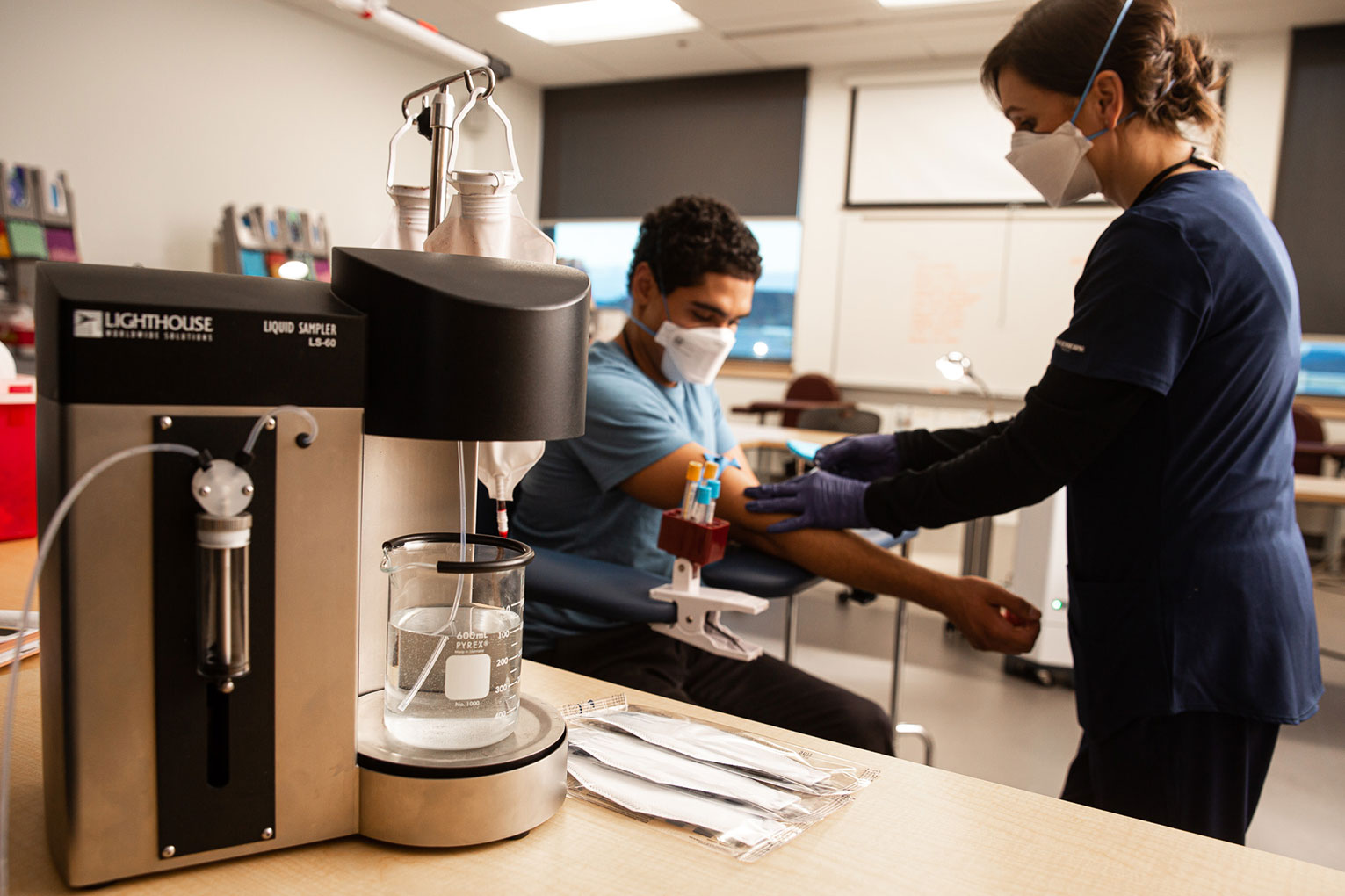 Batch Sampler - Compliant with Industry Standards - Thailand