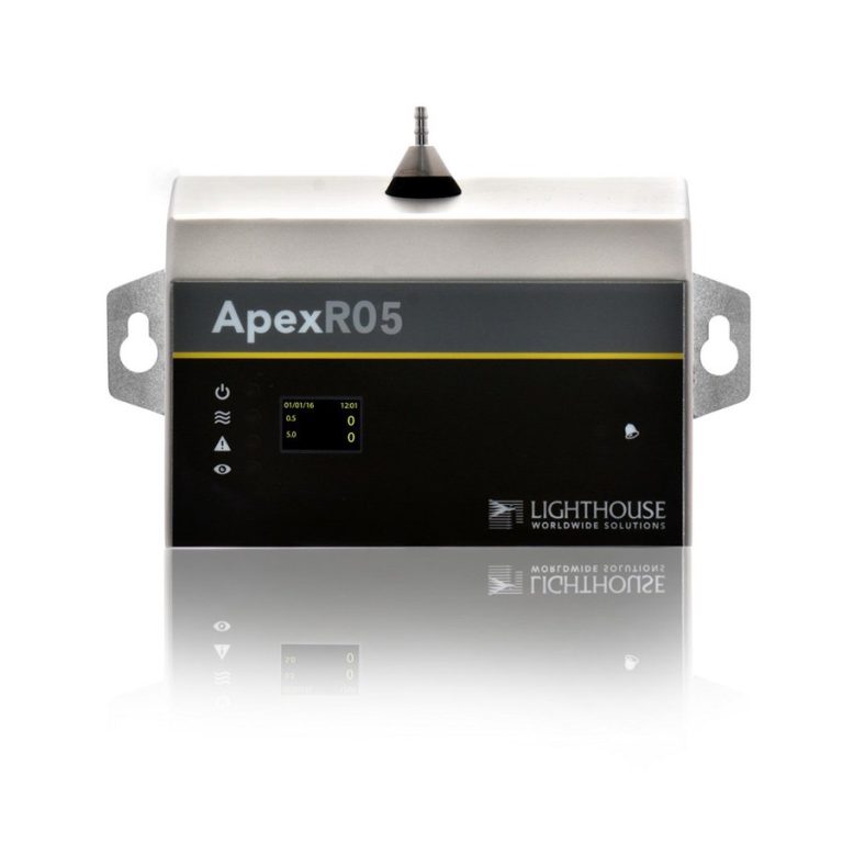 ApexR5 » Airborne Particle Counters » Lighthouse Worldwide - Lighthouse ...