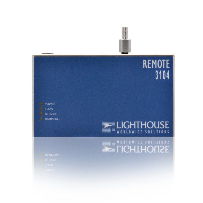 Remote 5104 » Airborne Particle Counters » Lighthouse Worldwide - Lighthouse Worldwide Solutions
