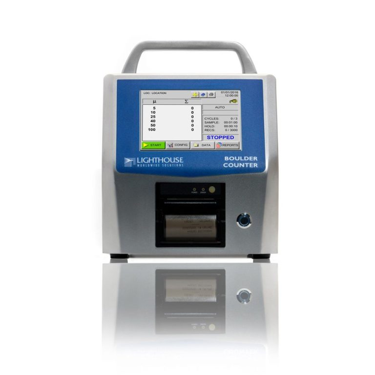 Solair 1100LD » Airborne Particle Counters » Lighthouse Worldwide ...